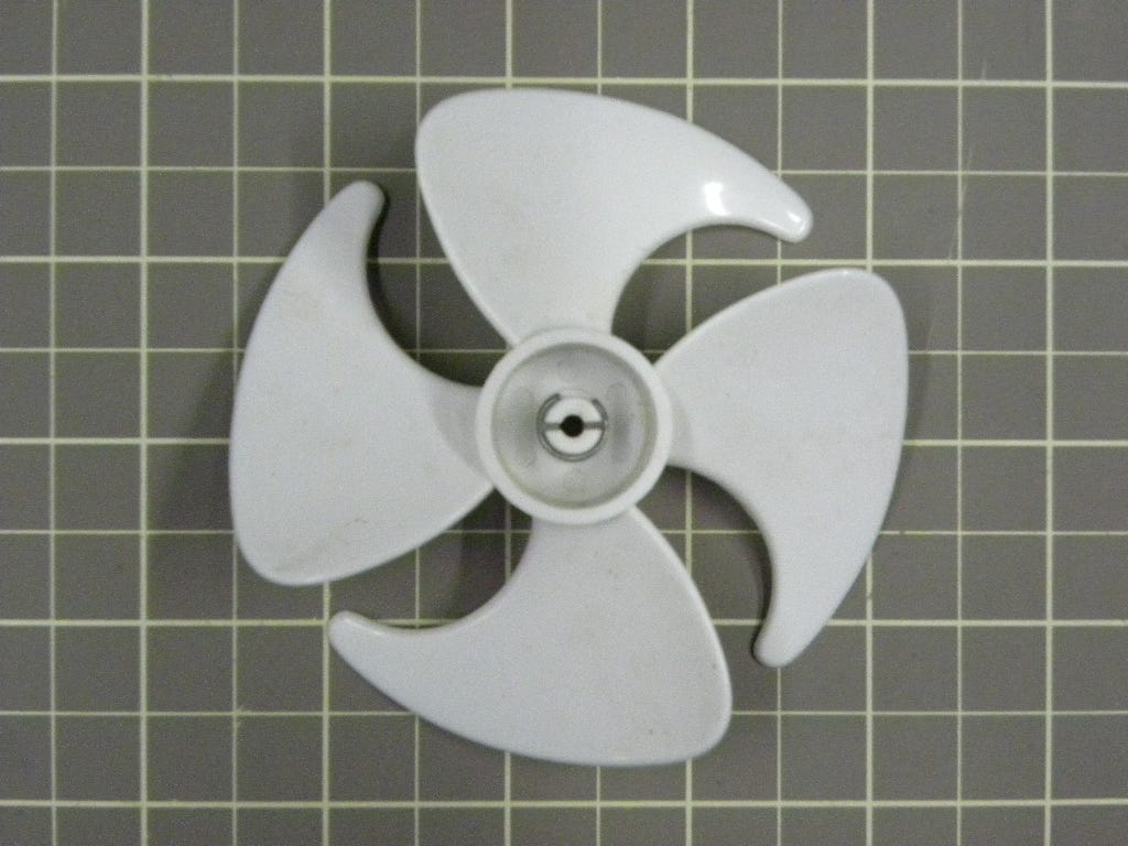 Magic Chef Refrigerator Fan Blade MCBR1000W – Appliance Depot