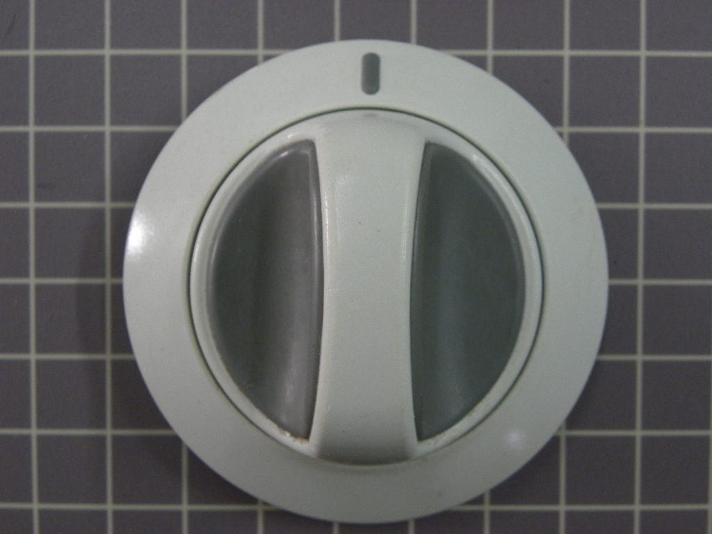 Timer Knob 3402598 – Appliance Depot
