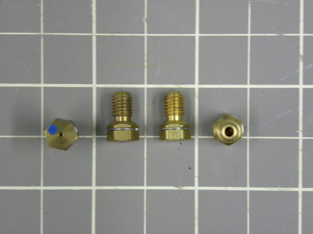 LP Conversion Kit 316243710 – Appliance Depot