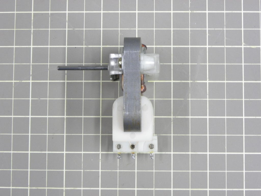 Goldstar Microwave Fan Motor 6549W1F005P – Appliance Depot