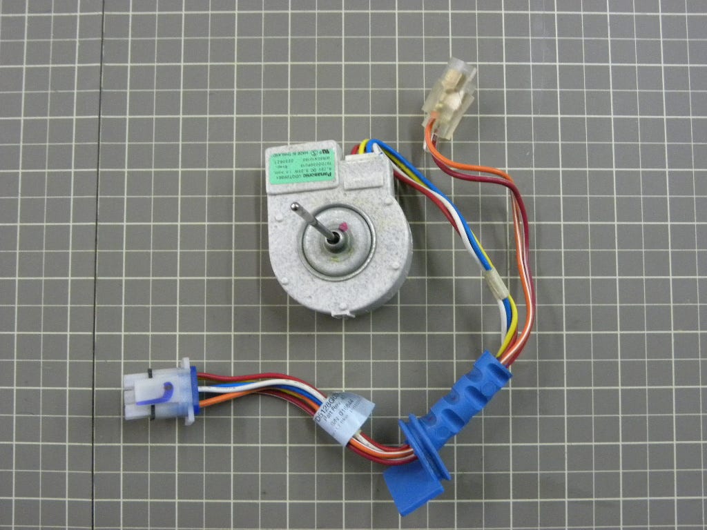 Evaporator DC Motor WR60X10228 – Appliance Depot
