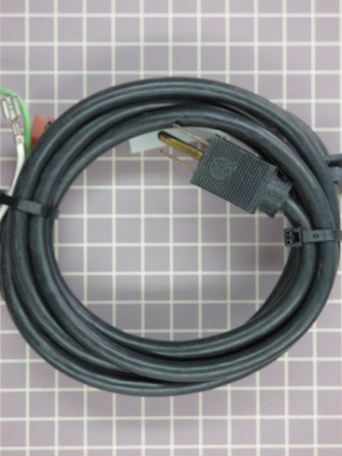 Westinghouse Dehumidifier Power Cord 3015165 – Appliance Depot