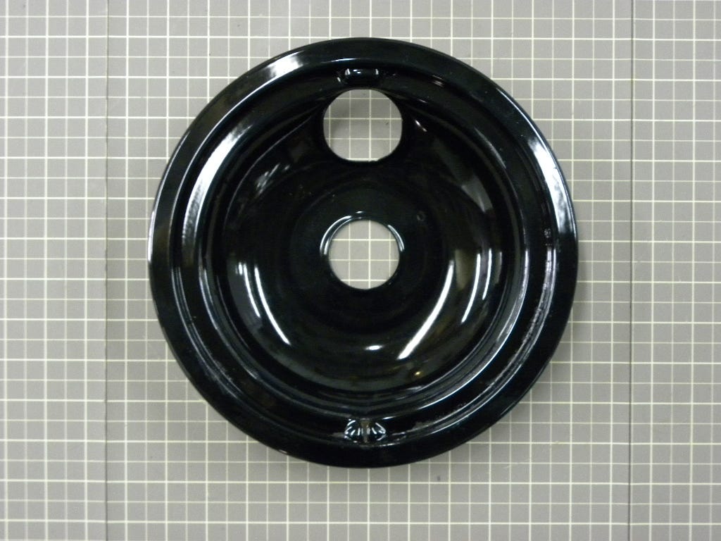 Magic Chef Range 8" Drip Pan 74001213 – Appliance Depot
