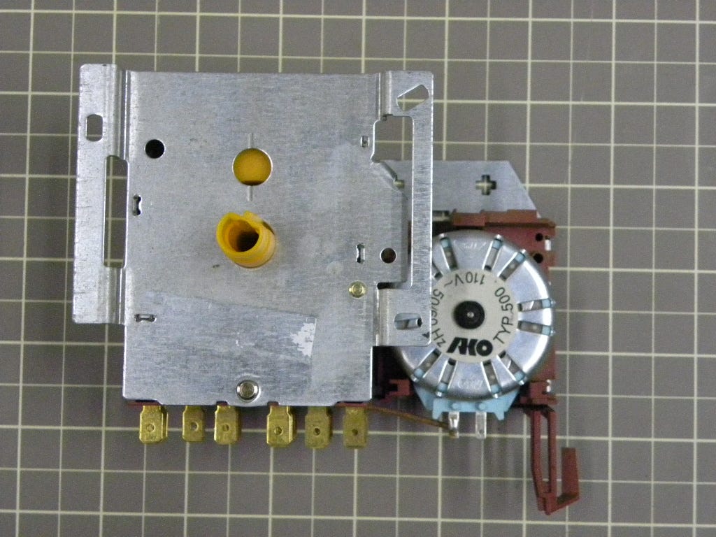 Bosch Dishwasher Timer 264177 – Appliance Depot