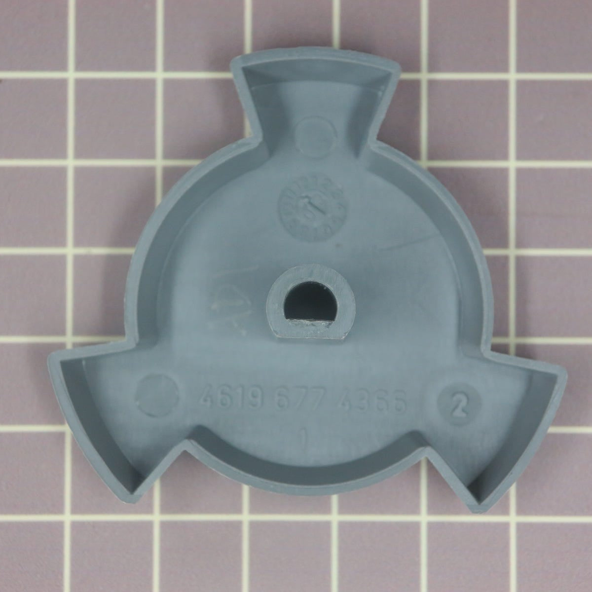 Turntable Coupler 4375345 – Appliance Depot