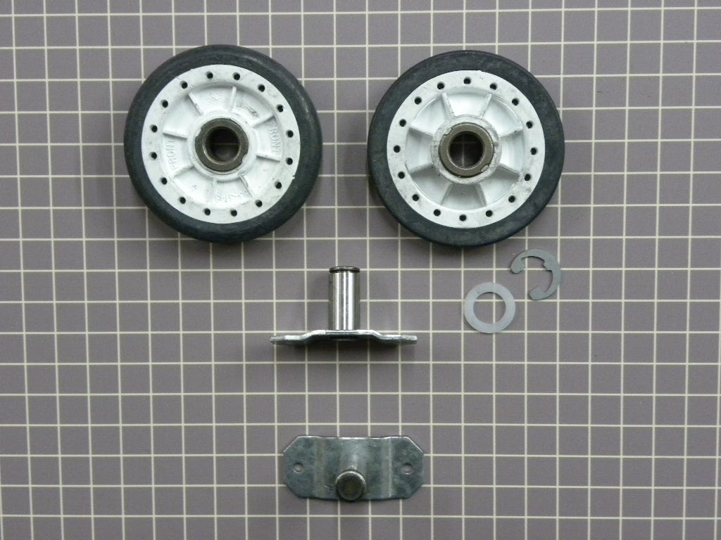 Rear Roller Kit LA-1008 – Appliance Depot