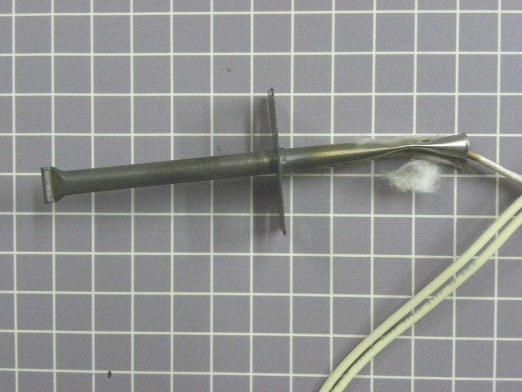 GE Range Oven Sensor WB21X158 – Appliance Depot