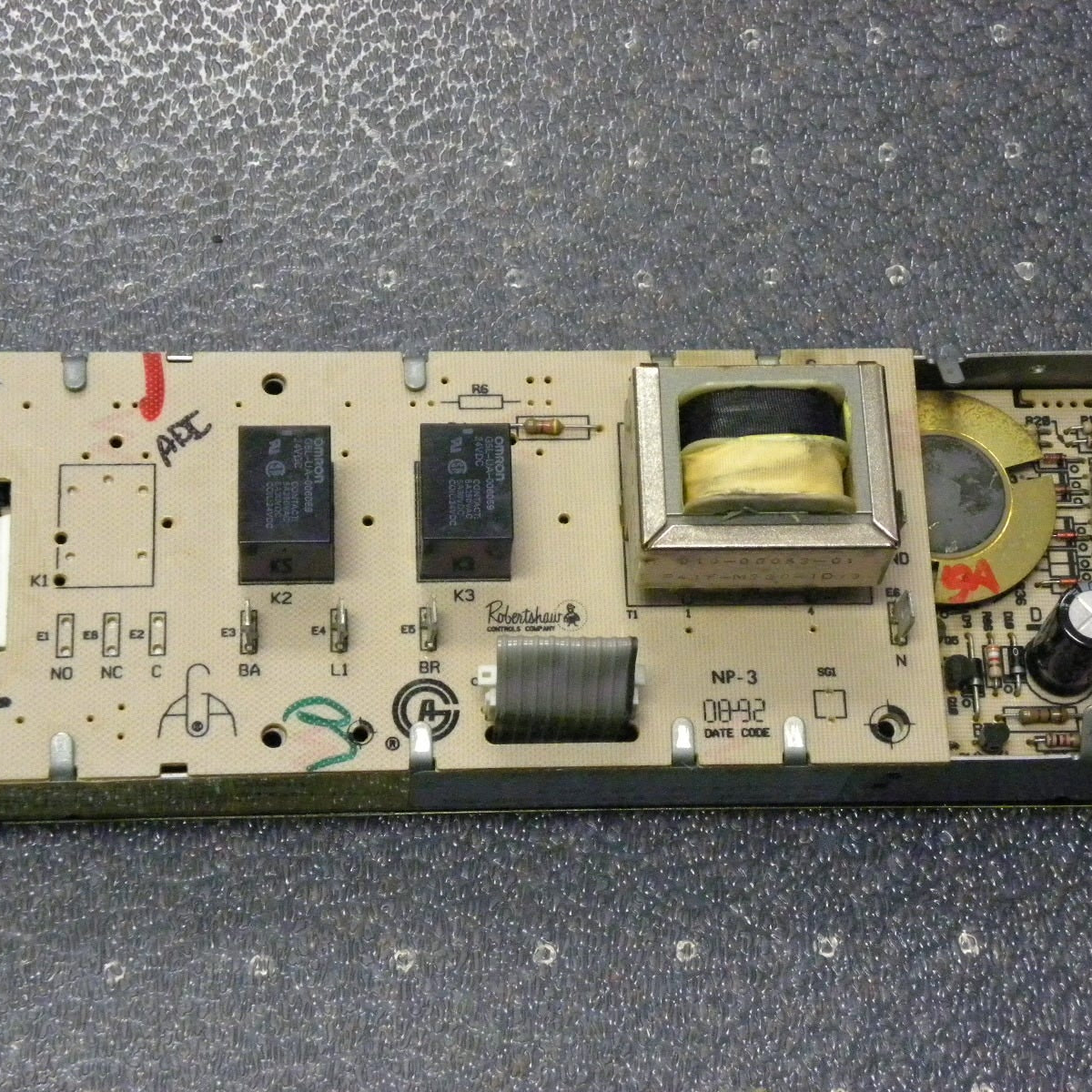 ERC Timer WB12K005 – Appliance Depot