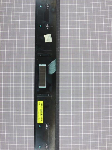 Touch Pad and Control Panel Assembly 71002234 – Appliance Depot