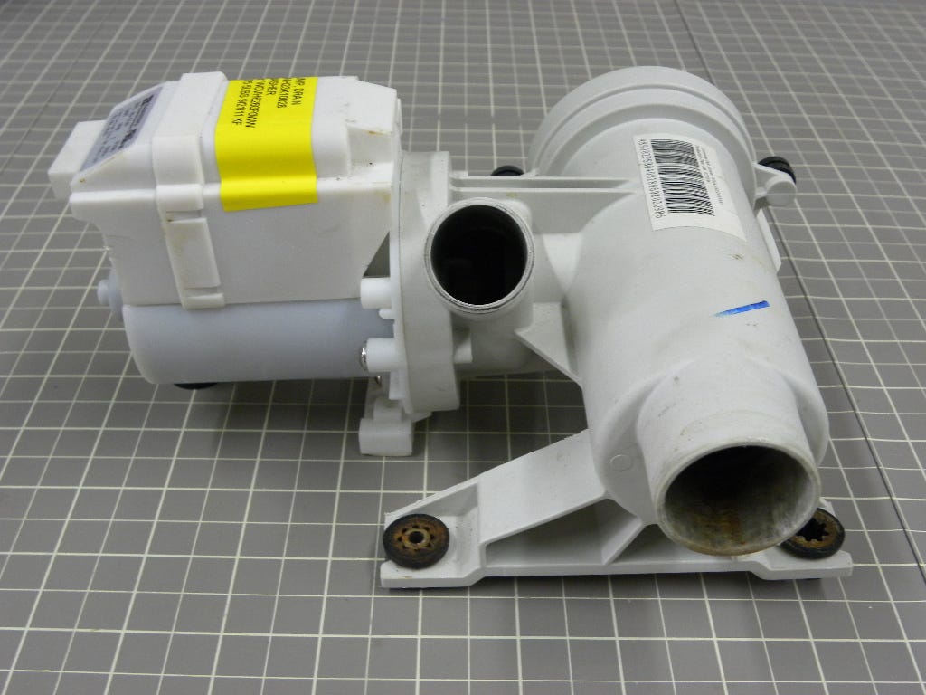 Drain Pump WH23X10028 – Appliance Depot