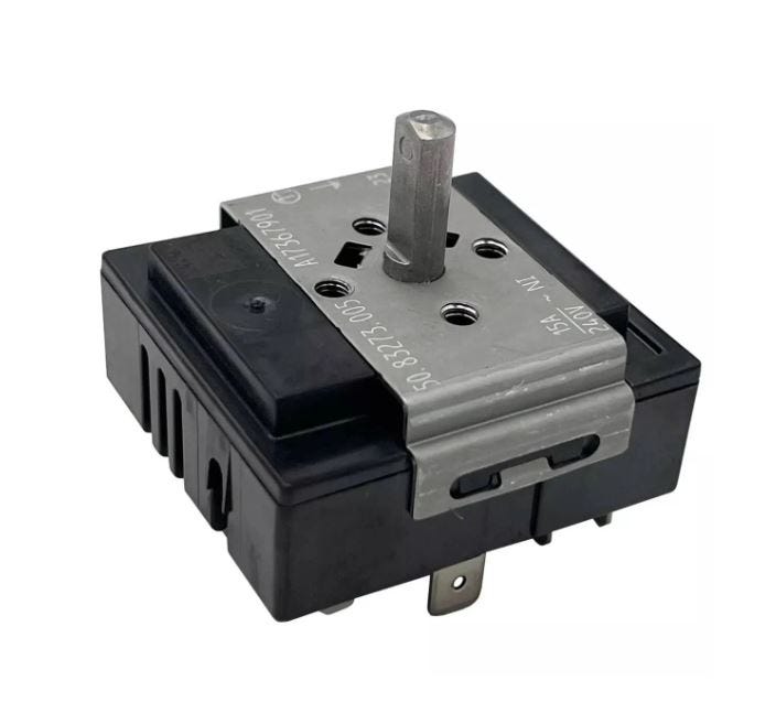 Surface Element Switch 5304522918 – Appliance Depot