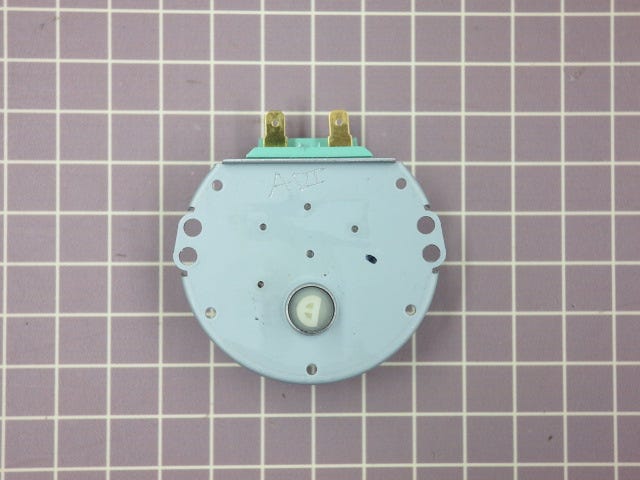 Turntable Motor WB26X10143 – Appliance Depot