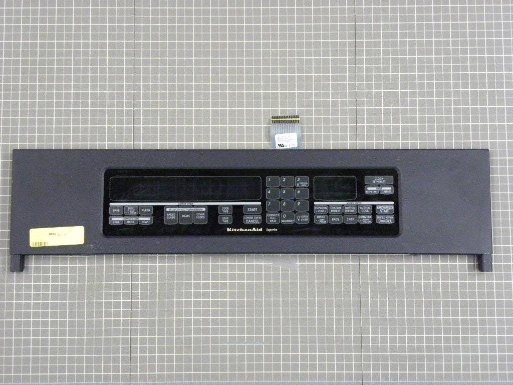 Whirlpool Range Control Panel Frame 4452602 – Appliance Depot
