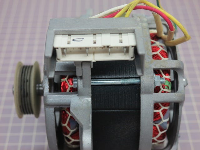 Drive Motor W10006357 – Appliance Depot