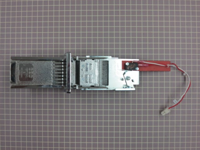 Coin Chute W10547316 – Appliance Depot