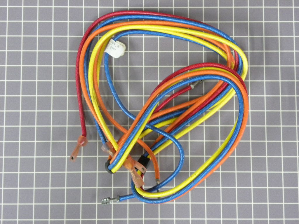 Whirlpool Range Wiring Harness 8523599 – Appliance Depot
