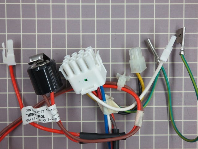 Evaporator Fan Motor W10514110 – Appliance Depot