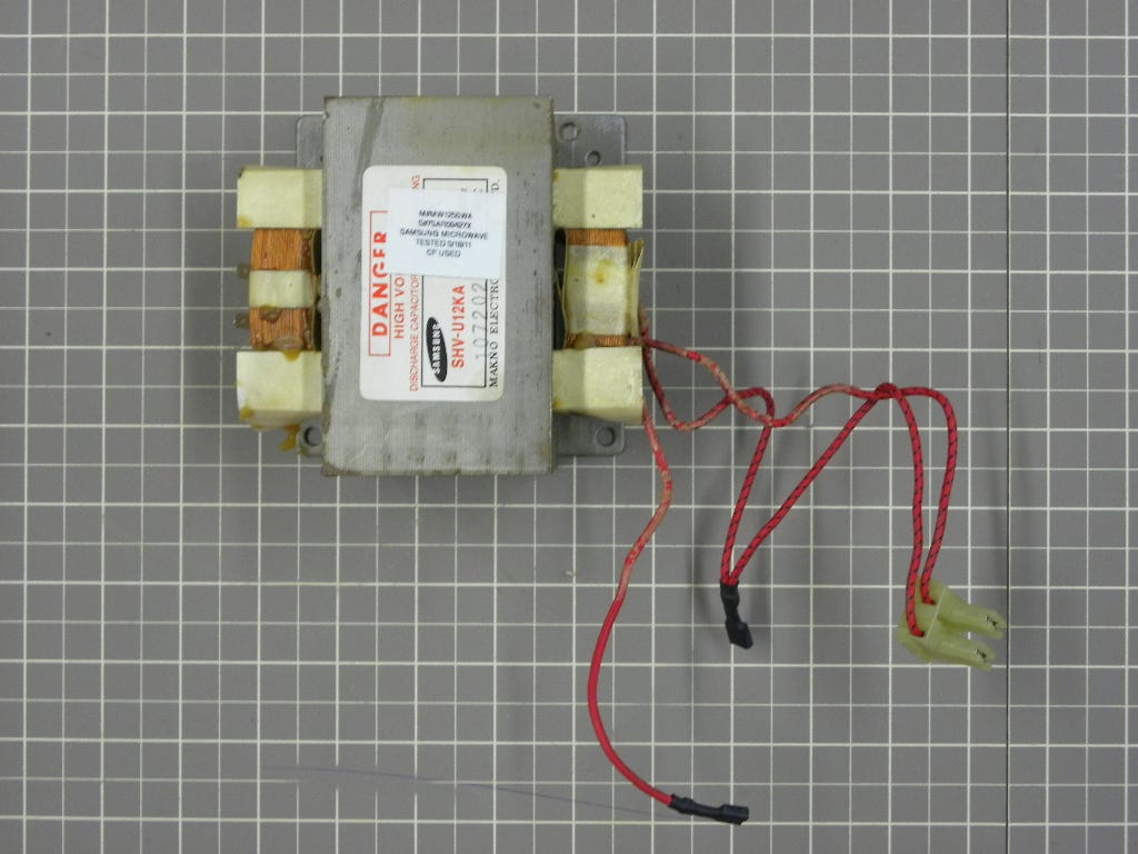 Samsung Microwave Transformer 4158279 – Appliance Depot