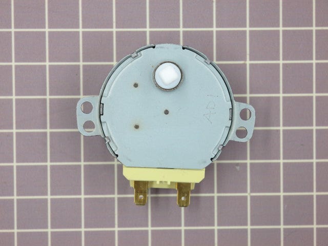 GE Microwave Drive Motor WB26X10057 – Appliance Depot