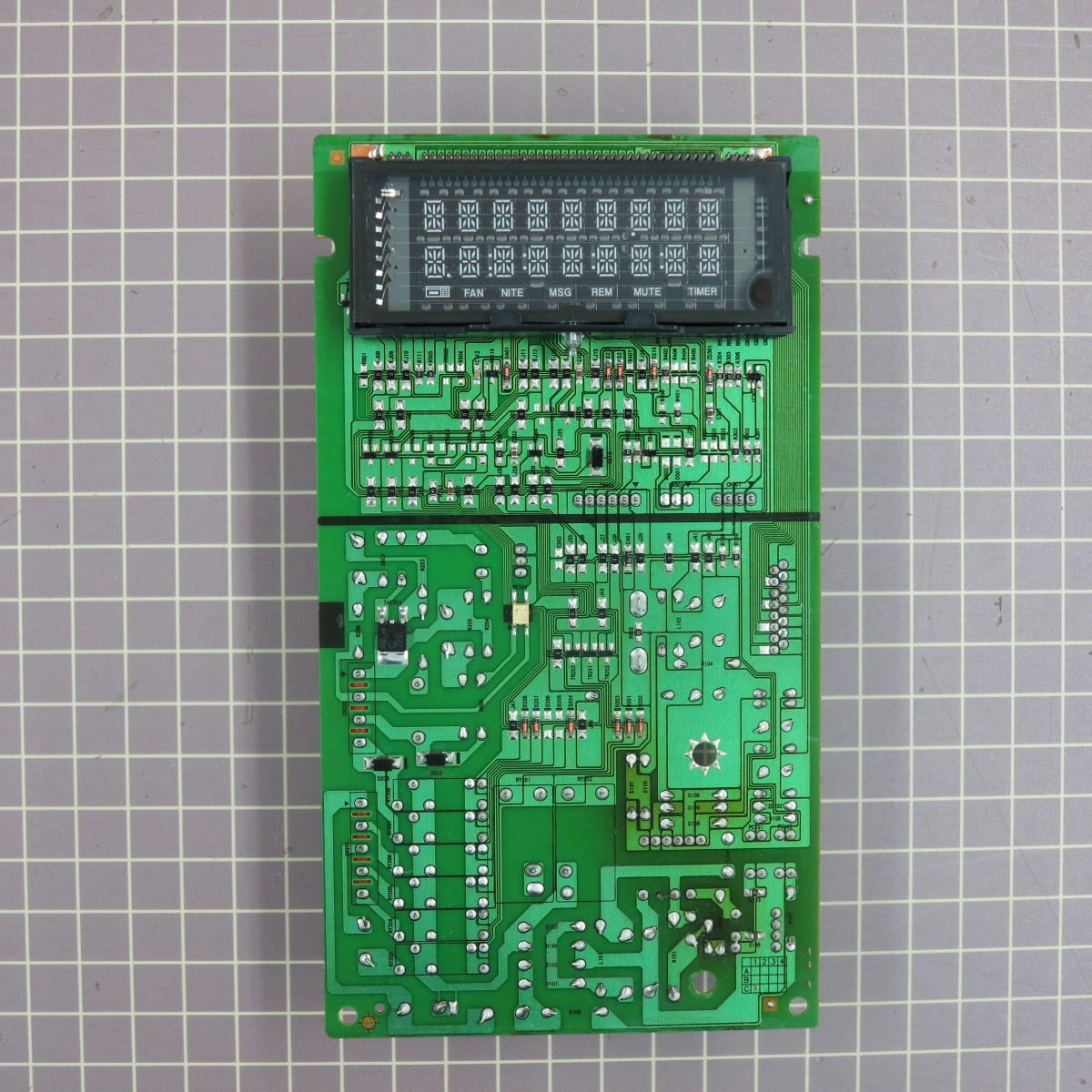 Control Board RAS-SMOTR2-02 – Appliance Depot