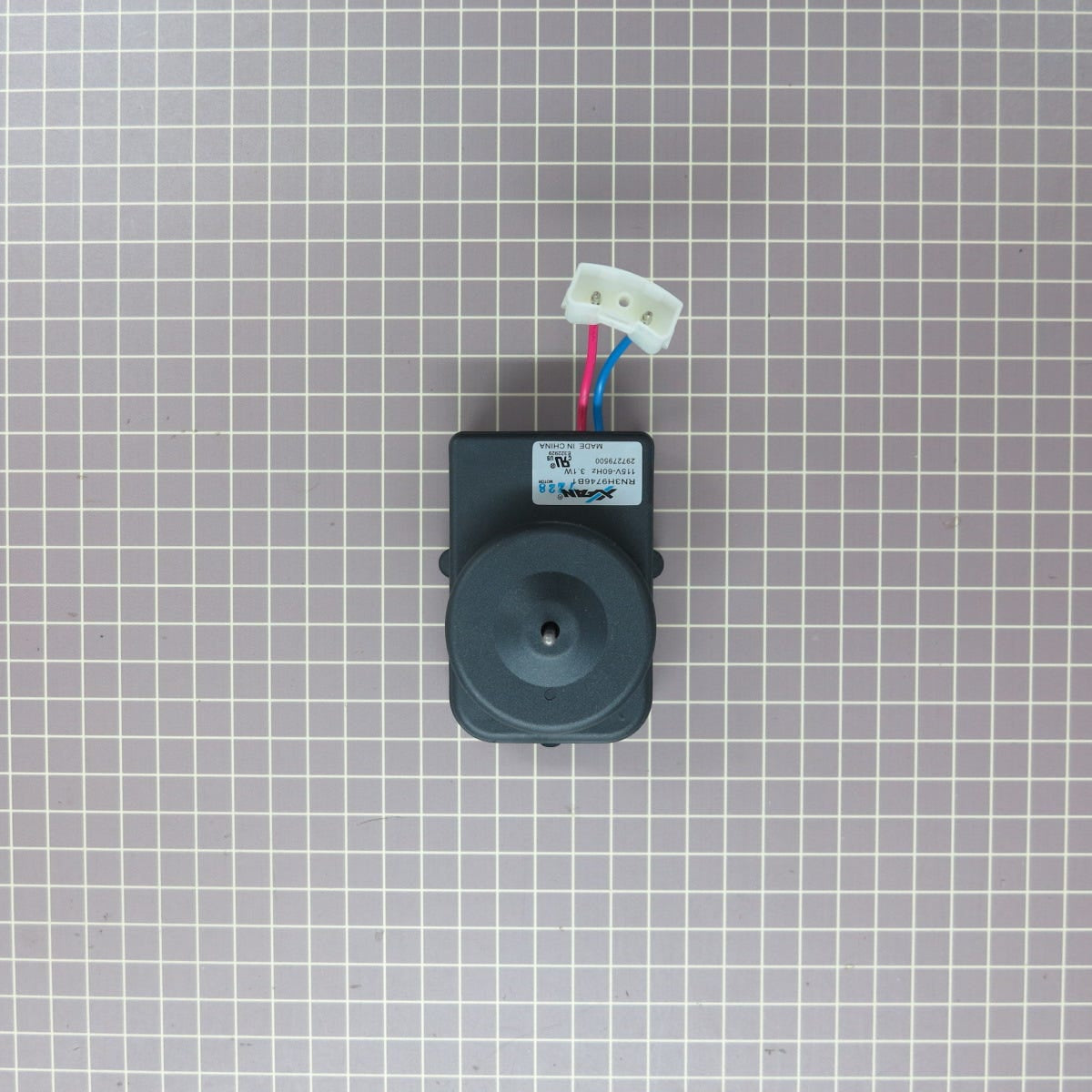 Motor-Condenser Fan 297279500 – Appliance Depot