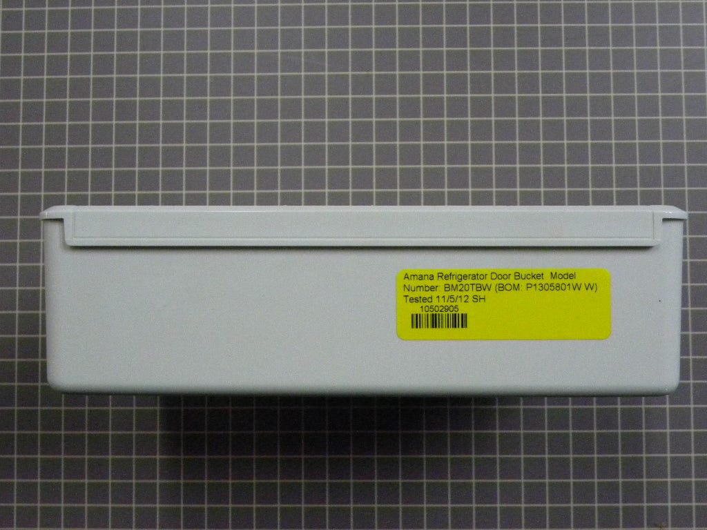Door Bucket 10502905 – Appliance Depot