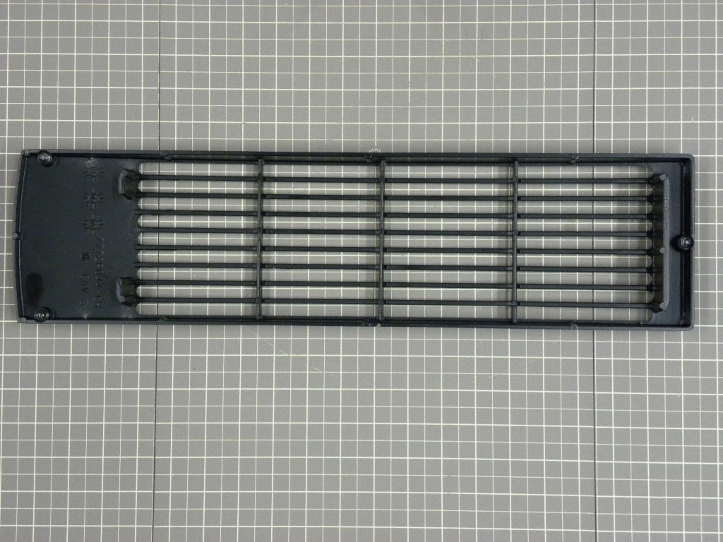 JennAir Range Air Grille Cover (Black) 74006061 – Appliance Depot