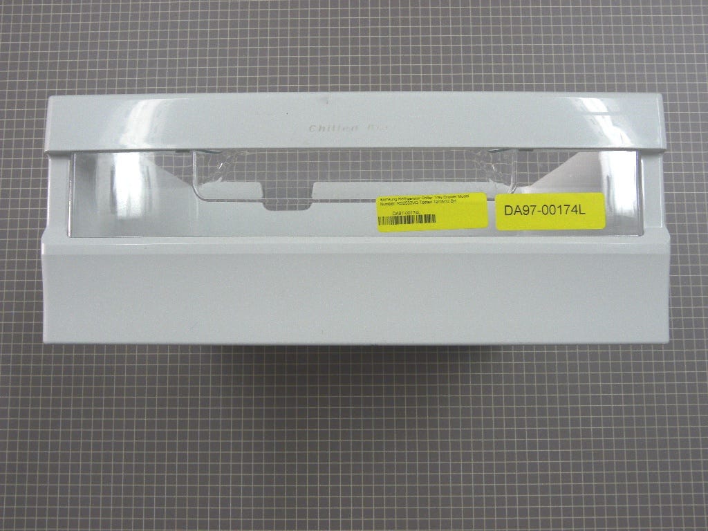 Chiller Tray Drawer DA97-00174L – Appliance Depot