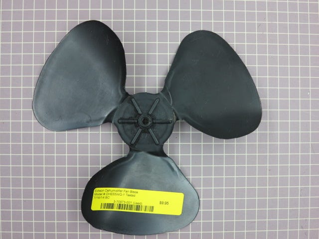 Edison Dehumidifier Fan Blade 3-70973-001 – Appliance Depot