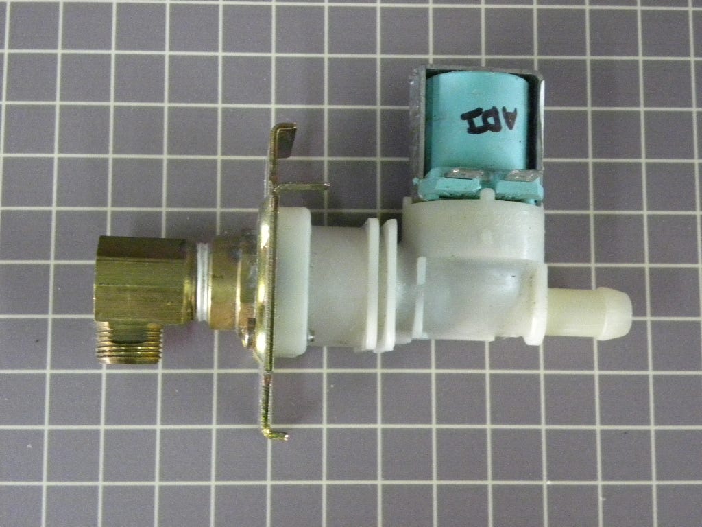 Bosch Dishwasher Water Valve 425458 – Appliance Depot