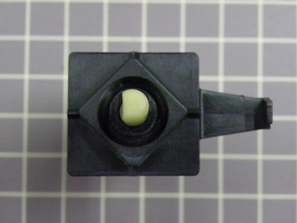 Temperature Selector Switch WP3399643 – Appliance Depot