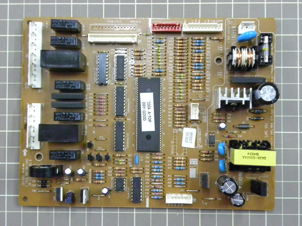 Samsung Refrigerator PBA Main Board DA41-00134F – Appliance Depot