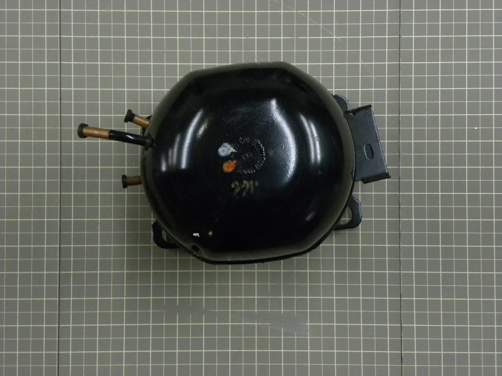 Electrolux Refrigerator Compressor 5303918249 – Appliance Depot