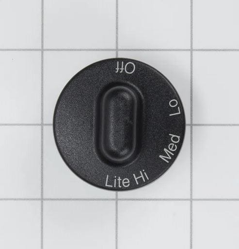 Valve Knob 71001641 – Appliance Depot