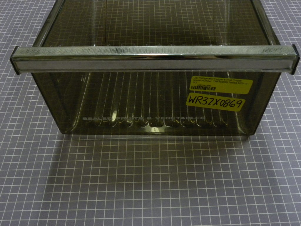 Veggie and Fruit Crisper WR32X0869 – Appliance Depot