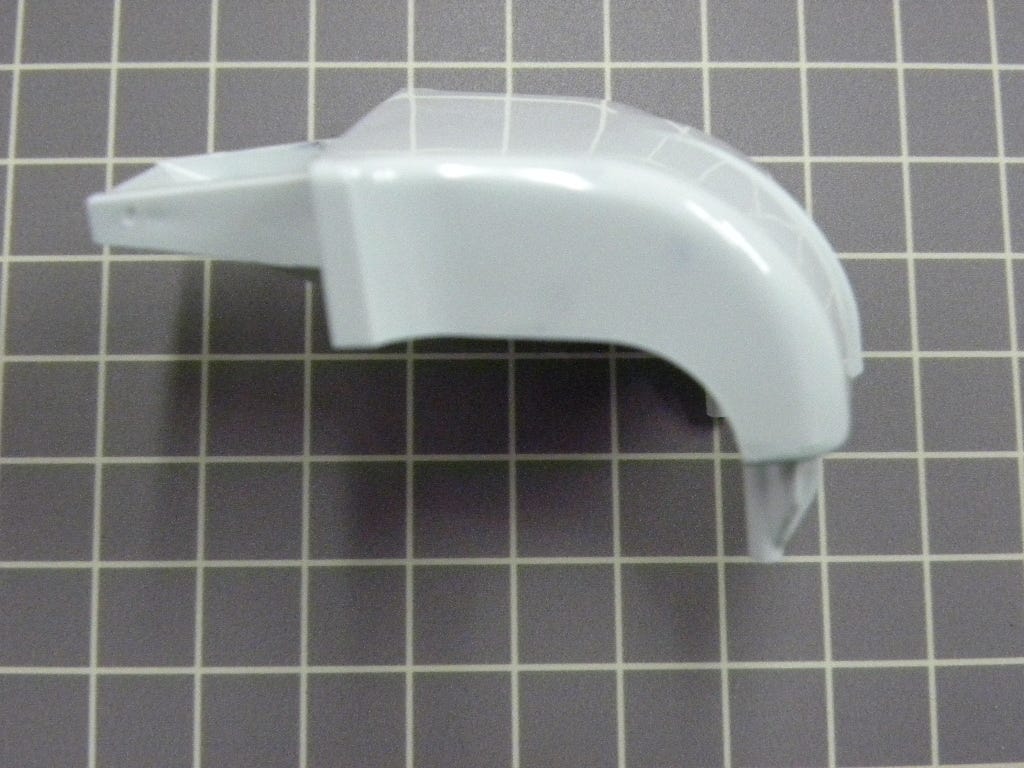 Shelf Cap WR2X8345 – Appliance Depot