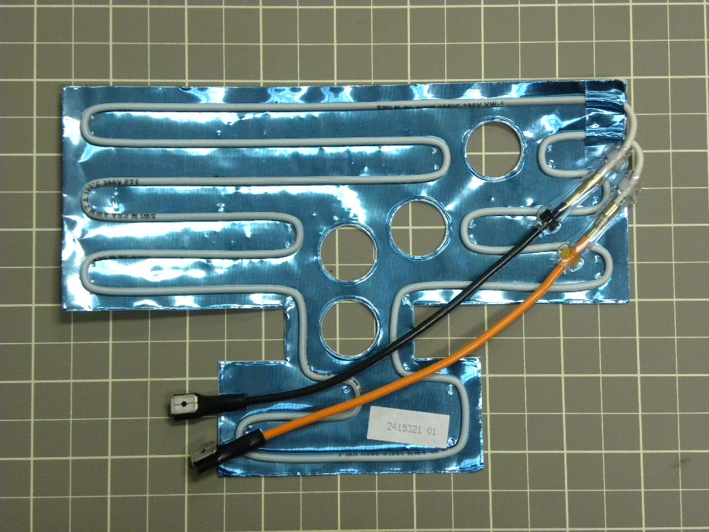 Frigidaire Garage Refrigerator Heater Kit 5303918301 – Appliance Depot