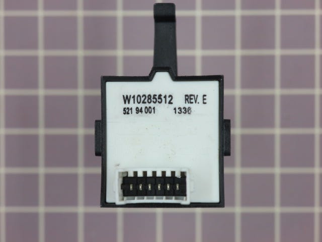 Selector Switch W10285512 – Appliance Depot