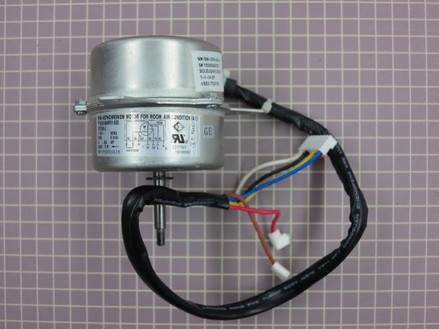 Soleus Dehumidifier Motor GM-DEH-45-1 – Appliance Depot