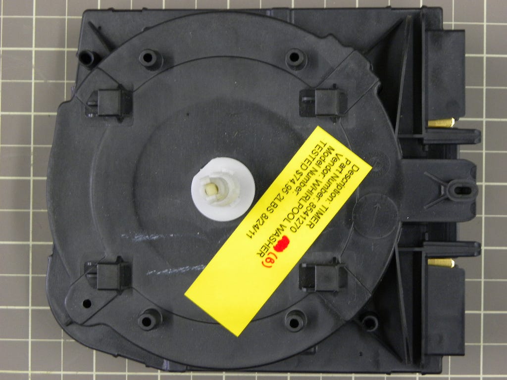 Whirlpool Washer Timer 8541270 (B) – Appliance Depot