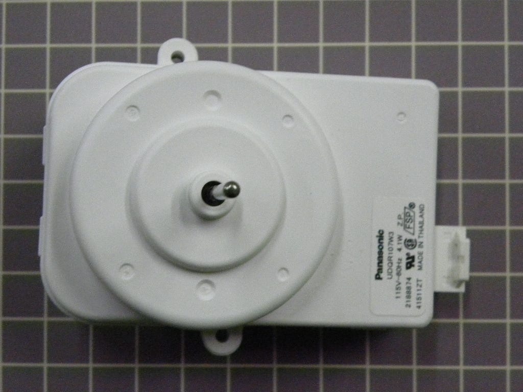 Condenser Motor (4.1W) 2188874 – Appliance Depot