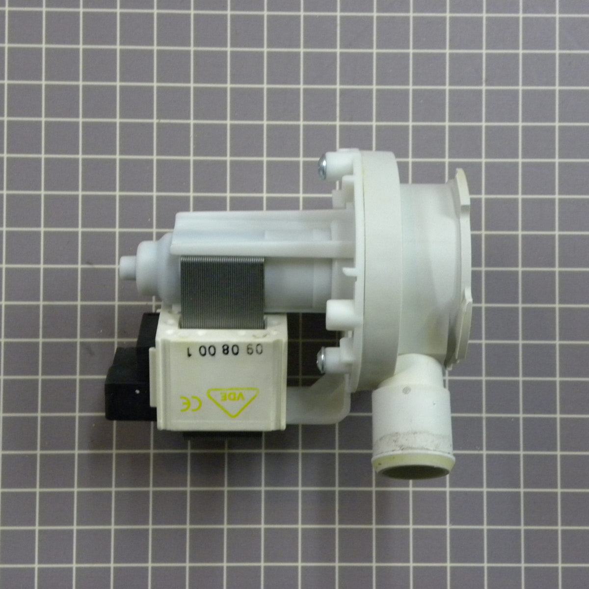 Drain Pump 8072032 – Appliance Depot