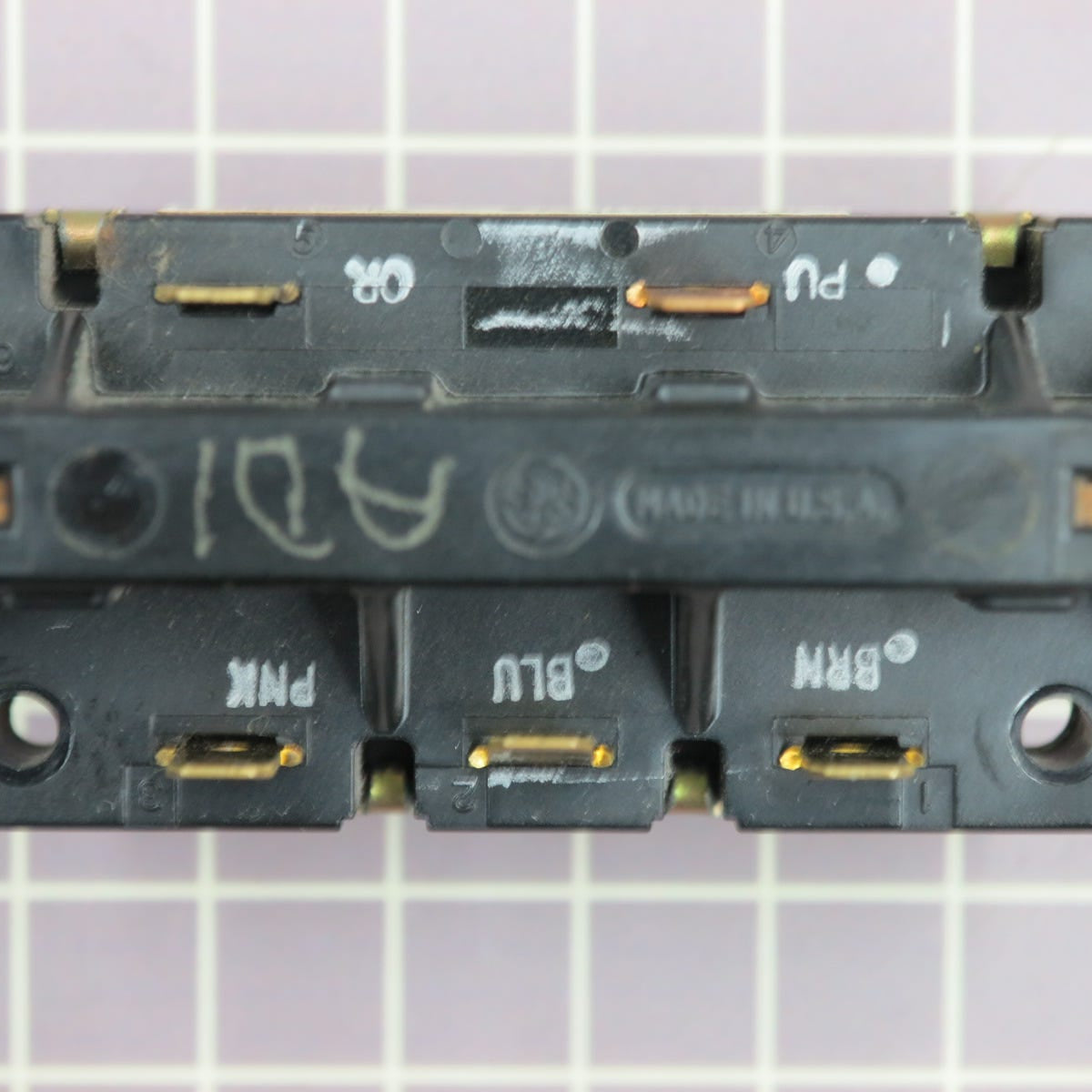 Temperature Selector Switch 305202 – Appliance Depot