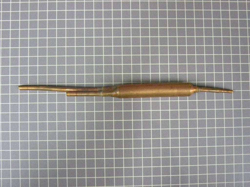 Electrolux Refrigerator/Freezer Filter Drier 5303305677 – Appliance Depot