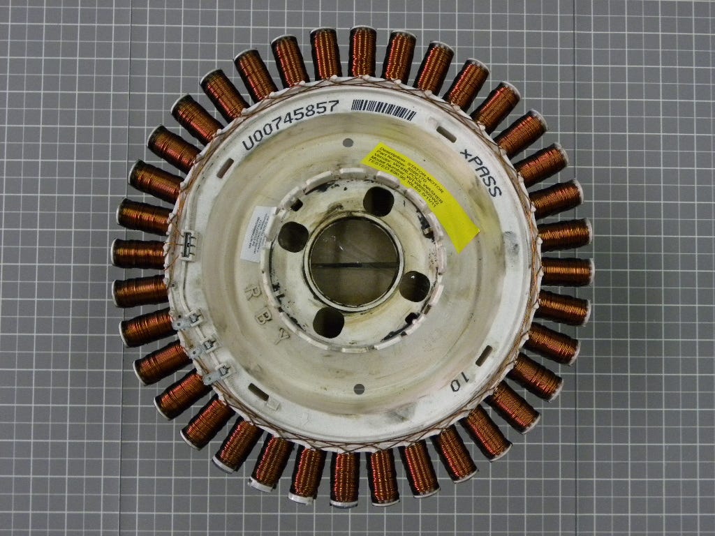 Motor Stator 8565170 – Appliance Depot
