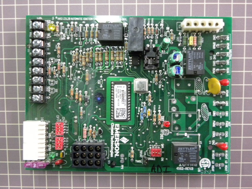Ignition Board PCBBF107S – Appliance Depot