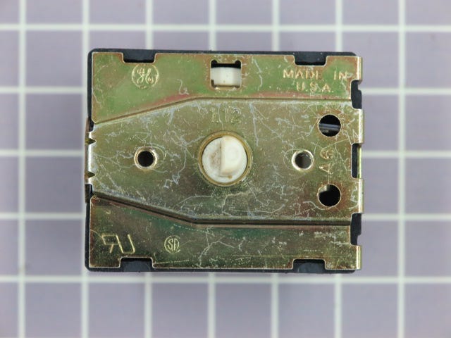 Selector Switch 5308013150 – Appliance Depot