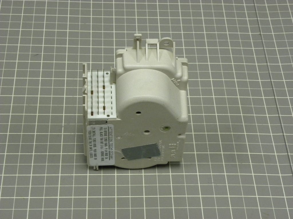 Whirlpool Washer Timer 3951912 (C) – Appliance Depot