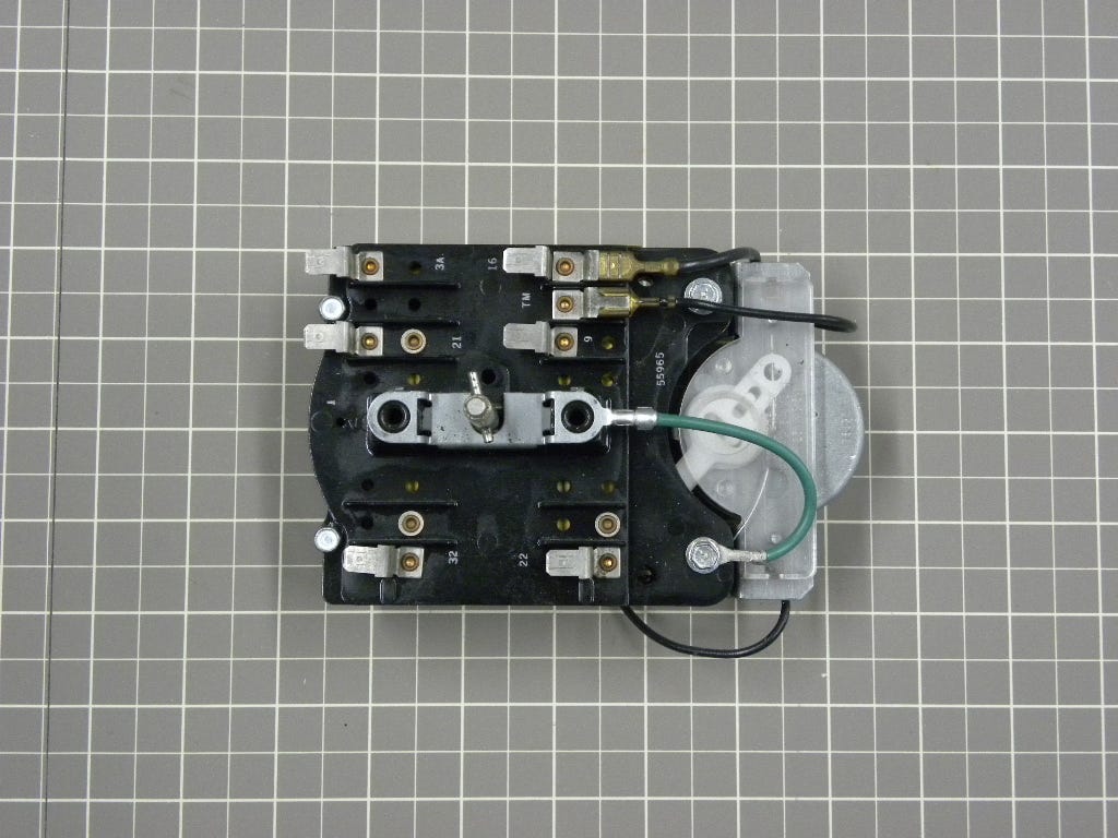 Timer 207372 – Appliance Depot