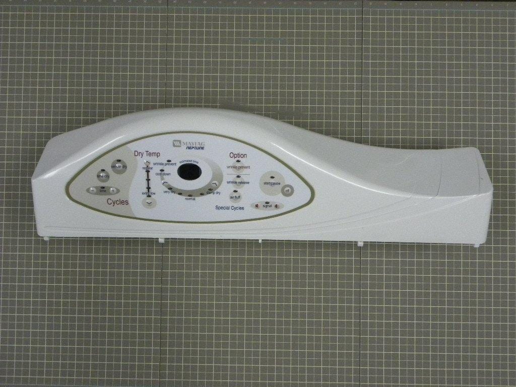 Maytag Dryer LED Console (White) 22004444 – Appliance Depot